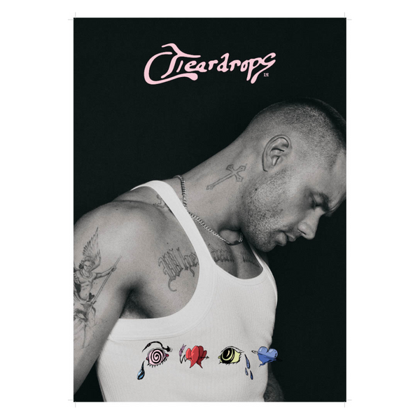 Teardrops Poster - Liam Payne