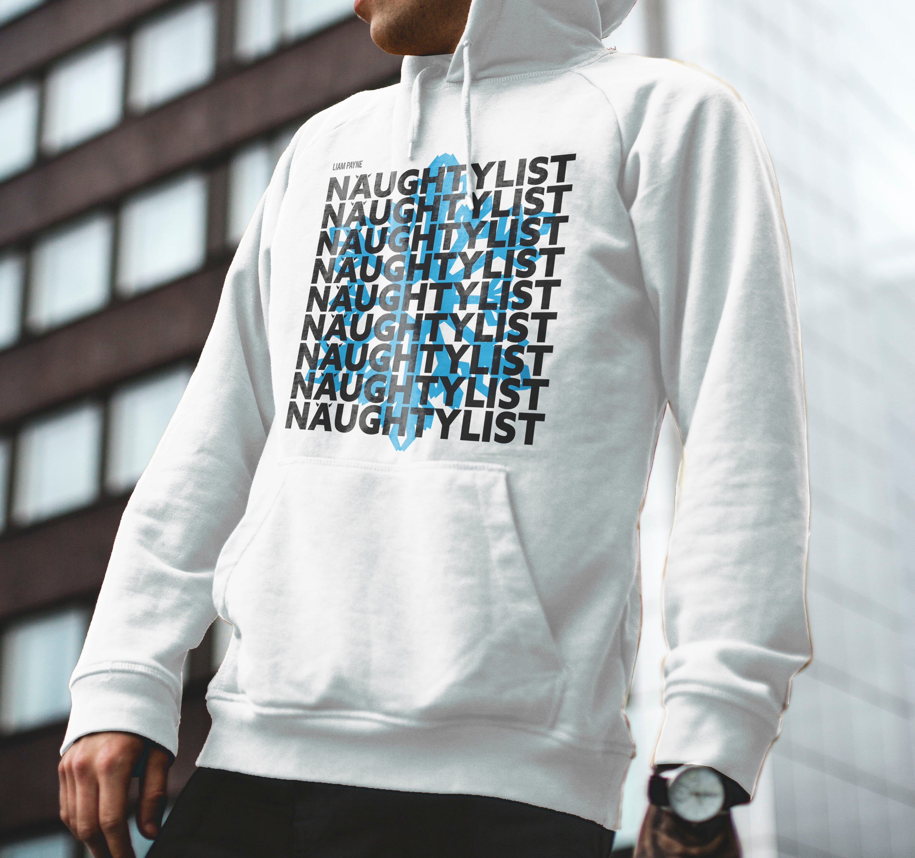 Keep Calm And Love Liam Payne Hoodie